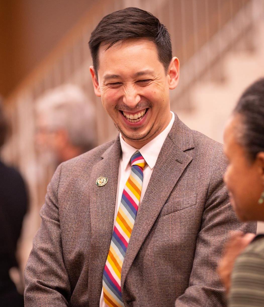 About Me – Martin Tsang, Ph.D