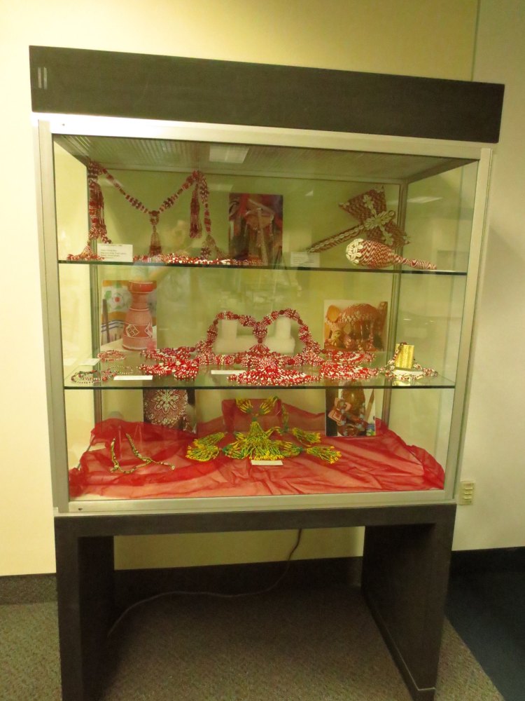 Beadwork – Martin Tsang, Ph.D