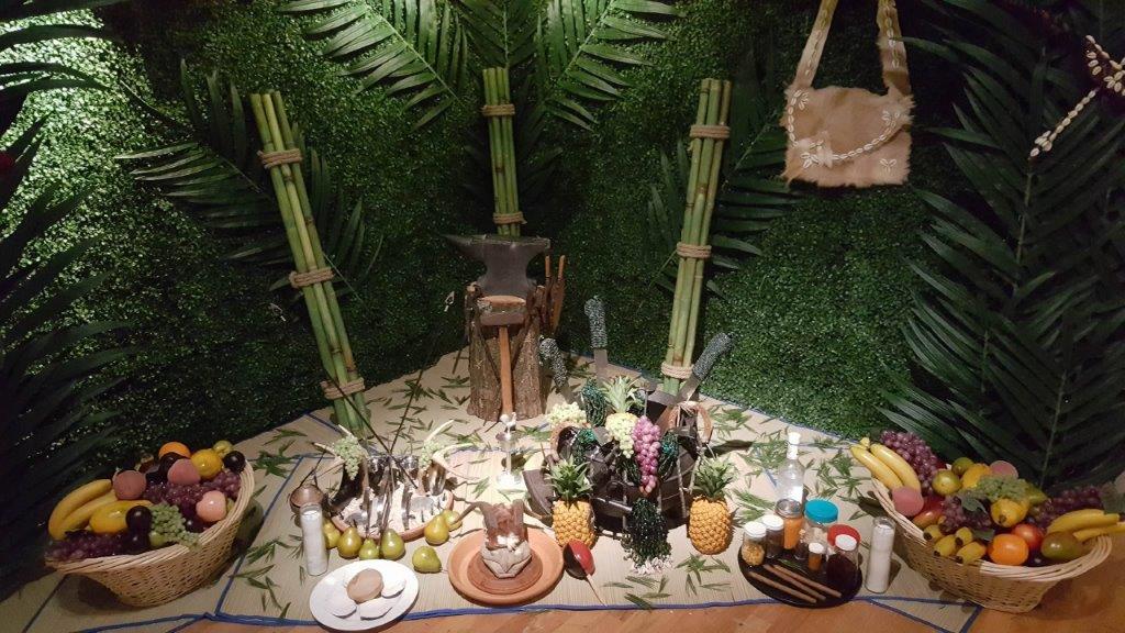 Beadwork – Martin Tsang, Ph.D