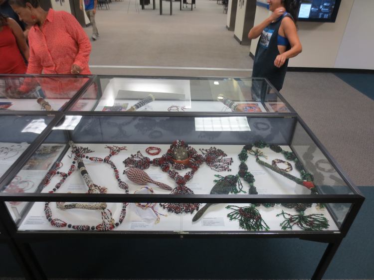 Beadwork – Martin Tsang, Ph.D